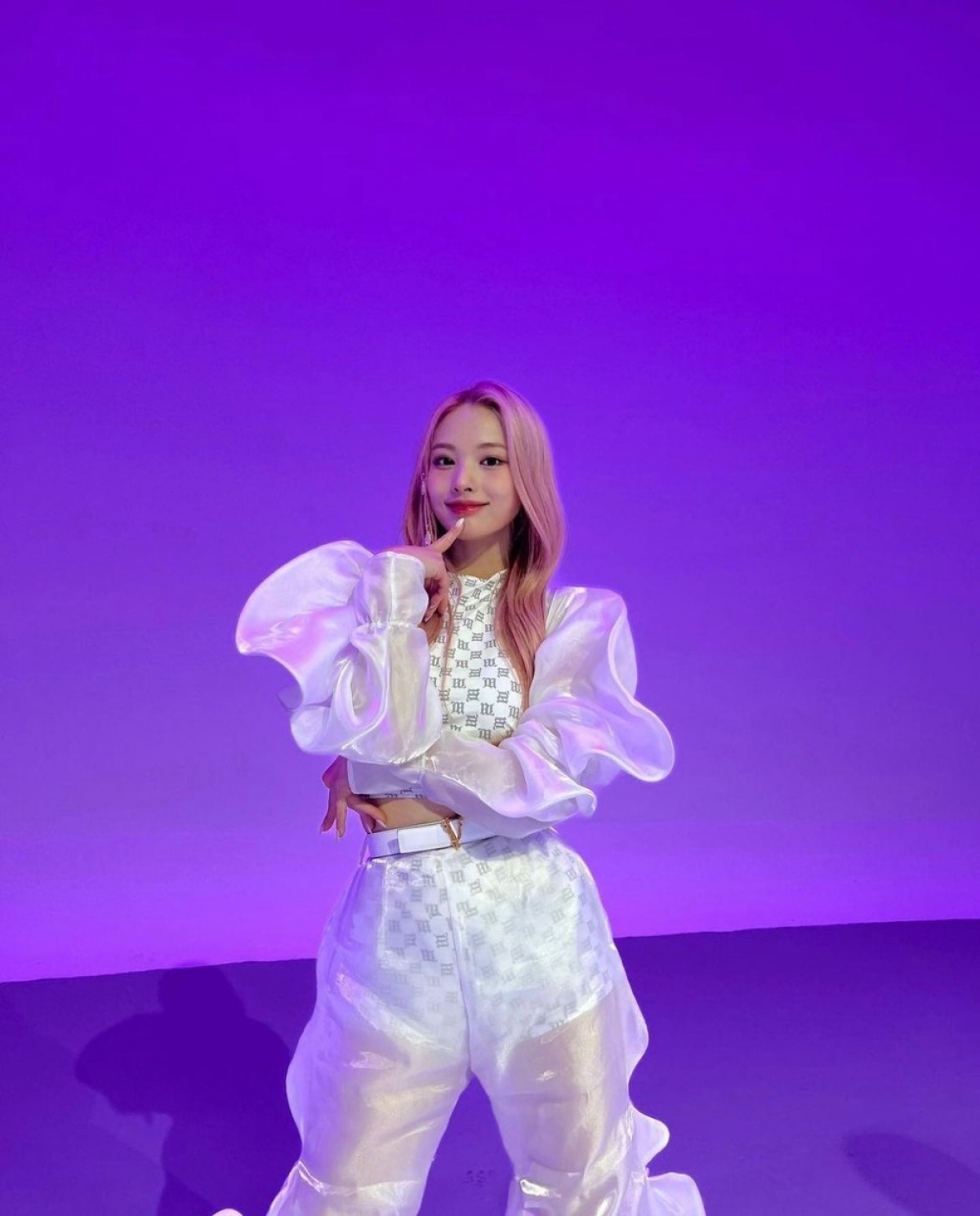 Jini - Cựu thành viên của nhóm nữ NMIXX ra mắt MV “Bad Reputation ...