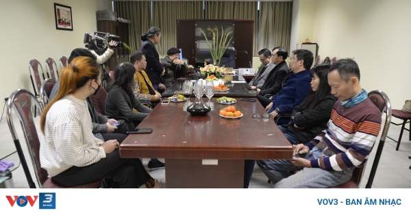 Kênh Âm nhạc (VOV3) chính thức phát sóng Khung chương trình mới từ ngày ...