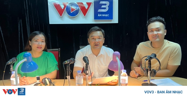 Phượt Fm – Hành trình Nhân ái | VOV3.VOV.VN