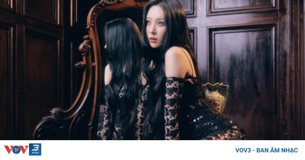 Nữ ca sĩ Sunmi tái xuất đường đua Kpop với sản phẩm âm nhạc trong mùa ...