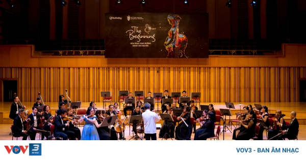 BU Concert 2023 “The Beginning”- Hòa nhạc giao hưởng dành cho mẹ bầu ...