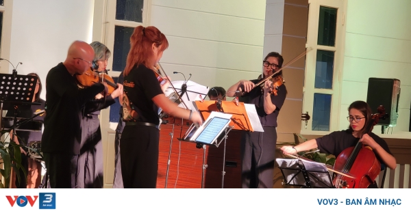 “Đêm nhạc Ghibli”, góp phần đa dạng hóa hoạt động âm nhạc tại Hà nội ...