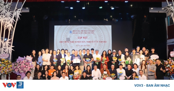 NGHỆ SĨ NHÀ HÁT CA MÚA NHẠC VIỆT NAM: PHÁT HUY TRUYỀN THỐNG, VỮNG BƯỚC ...