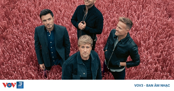 Âm nhạc năm châu - Westlife | VOV3.VOV.VN