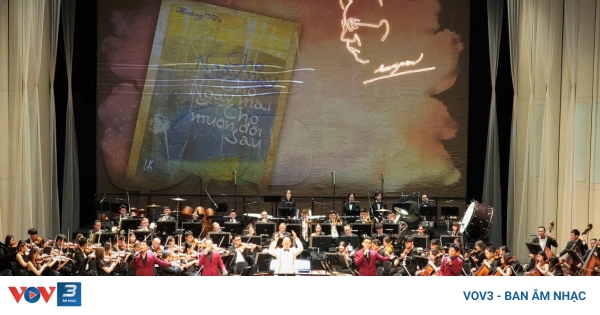 “Cho muôn đời sau…”- Tri ân những cống hiến của nhạc sĩ Hoàng Vân với ...